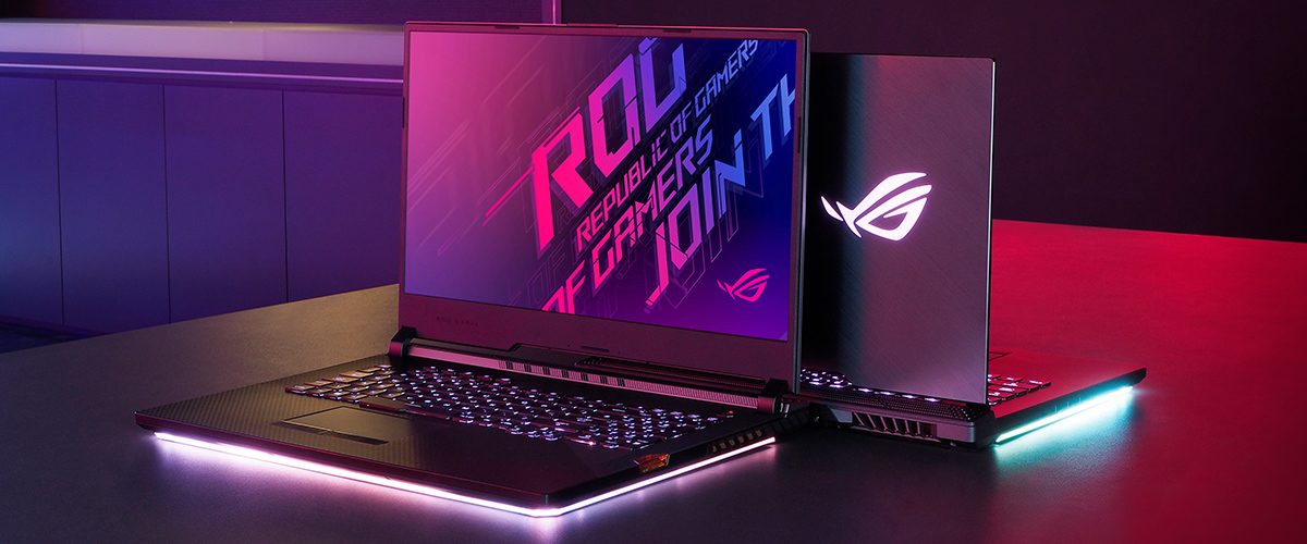 ASUS ROG Laptop Features