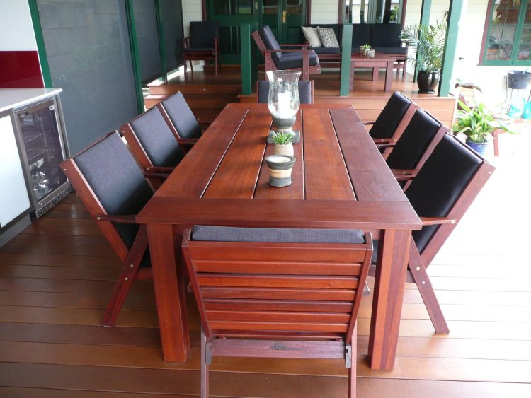 Jarrah Chairs: Is Jarrah a Perfect Material for Outdoor Furniture ...