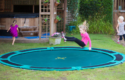 DIY Trampoline Installation: Tips and Tricks - All The Gage Faces