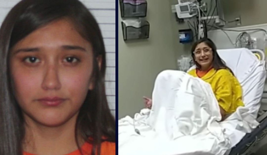 Tragedy Unfolds: Alexee Trevizo Charged with Murdering Newborn - All ...