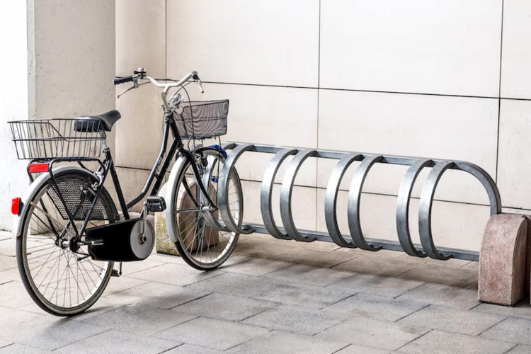 Exploring Various Types of Bike Racks - All The Gage Faces